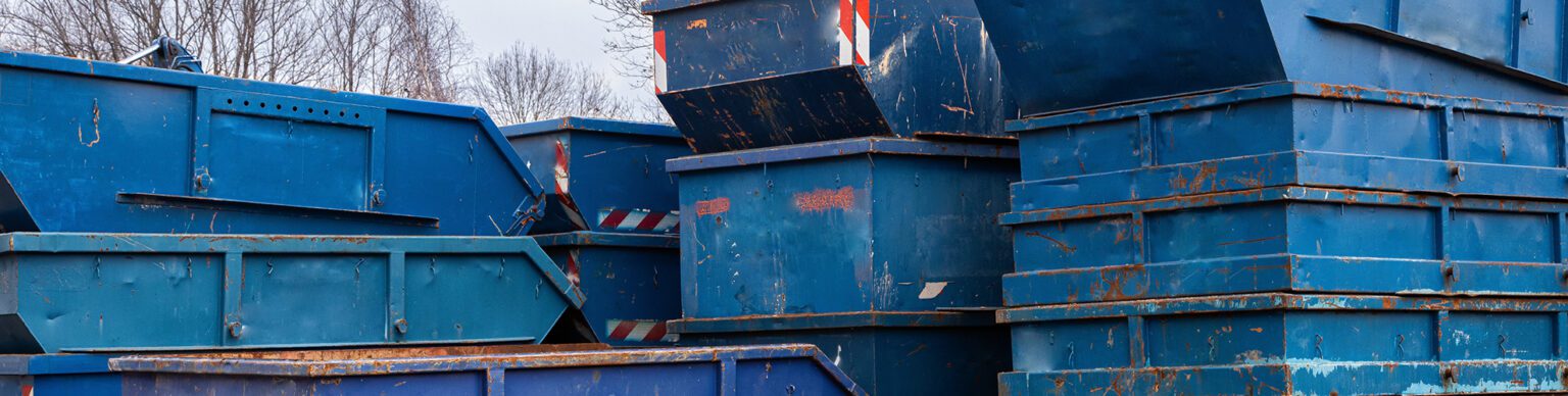 Big Dumpster Rental | 40-Yard Dumpster| Cobblestone Container Service